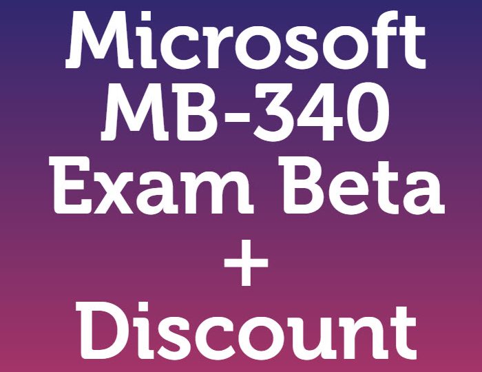 Exam MB-340: Microsoft Dynamics 365 Commerce Functional Consultant ...