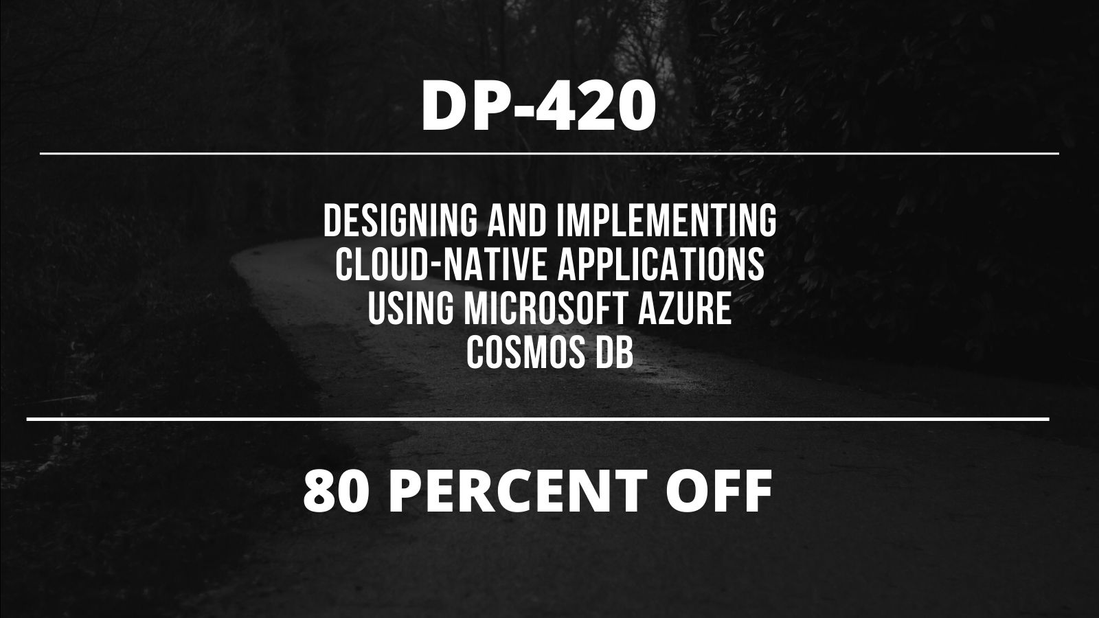 Exam DP-420: Designing and Implementing Cloud-Native Applications Using ... Exam DP-420: Designing and Implementing Cloud-Native Applications Using ...