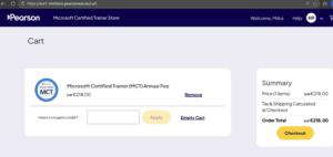 How to renew the MCT status - MCT Community