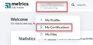 Required MCT Action in Metrics That Matter for MCTs - MCT Community
